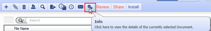 Once Added How Do I Change Document Name 